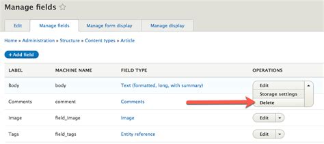 The Ultimate Tutorial For Drupals Paragraphs Module Ostraining