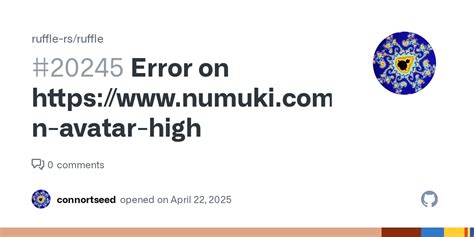 Error On Gameframethe N Avatar High · Issue