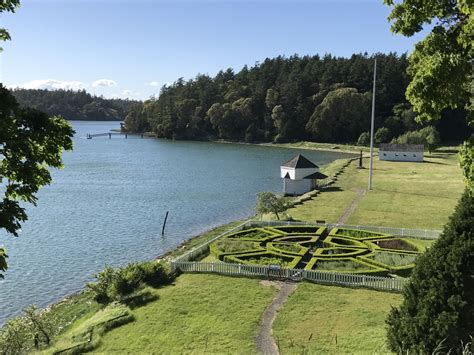 English Camp San Juan Island National Historical Park Sharing Horizons