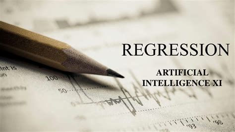 Solution Regression Ai Class Xi Studypool