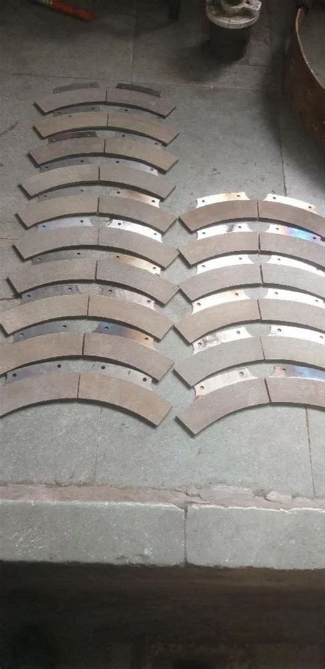 Segment Liner Power Press Segment Liner Wholesaler From Vadodara