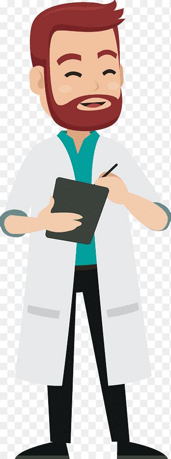 หมอการ์ตูน Png Pngegg