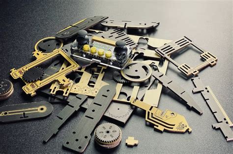 Coderover Build It Yourself Robot Platform Indiegogo