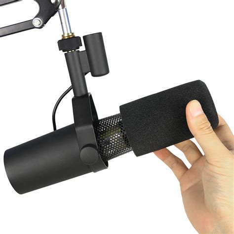 Youshares Sm7b Pop Filter For Shure Sm7b Mic Sm7b