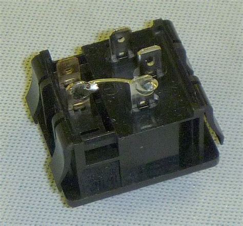 Corcom U Non Filtered IEC Power Entry Module W Switch