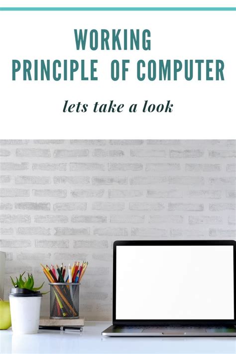 working principle of computer coding for beginners computer