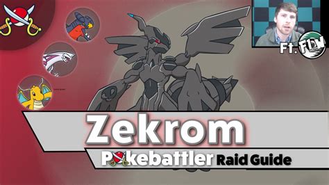 Pokemon Zekrom Evolution Chart