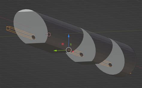 Objects How Can I Solve This Problem With Boolean Blender Stack