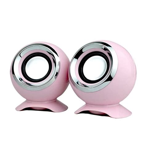 Tygh Usb 스피커 미니 유선 컴퓨터 스피커 전원 멀티미디어 스테레오 사운드 35mm 오디오 잭 데 티몬