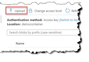 How To Create Azure Blob Storage Azure Lessons
