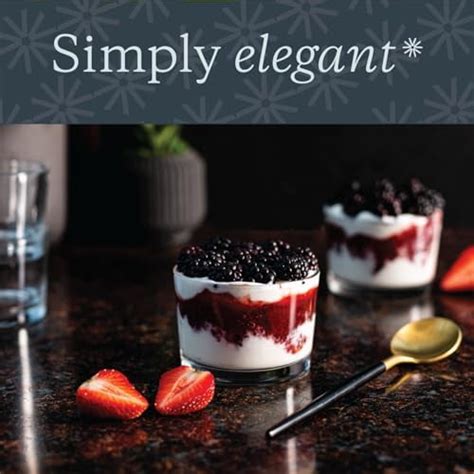 Vikko Stackable Bodega Glasses 7 Oz Tasting Glasses Small Glass Bowls Glass Dessert Cups