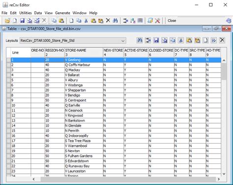 text editor for windows 10 csv hooliparking