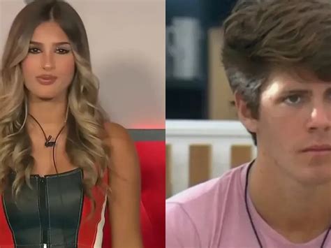 Julieta desbarrancó hablando de la sexualidad de Marcos y en Gran Hermano el escándalo llegó al