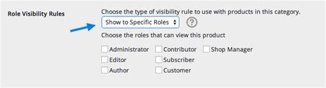 Catalog Visibility Options Documentation Woocommerce