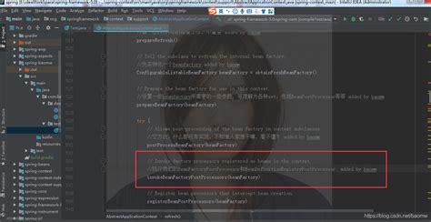 Spring Aop底层原理详解（利用spring后置处理器实现aop）spring Aop后置 Csdn博客
