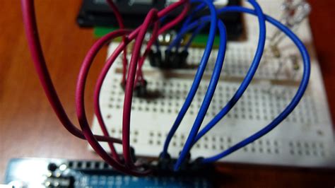 Access Control With Arduino Keypad 4x4 Servo Update 5 Steps With Pictures Instructables