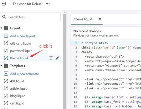 How To Upload Html File To Shopify Updimes