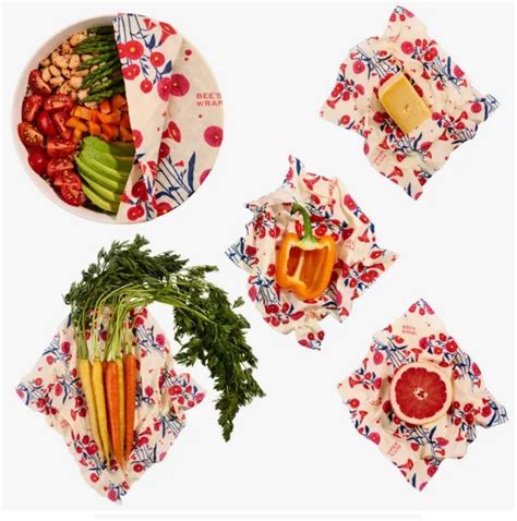 Bees Wrap Medium Wrap — Eco Maniac Company