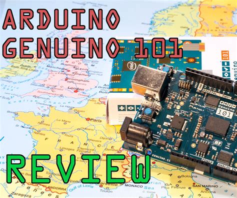 Arduino 101 Review 6 Steps Instructables