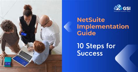 Netsuite Implementation Guide 10 Steps For Success