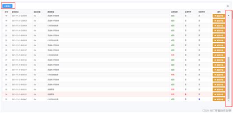 Vue3 Element Plus Table无缝滚动mob64ca1415bcee的技术博客51cto博客