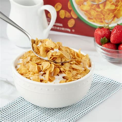 Corn Flakes Shredded