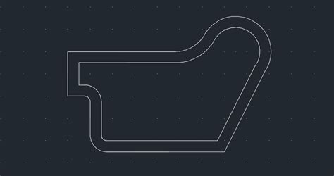 AutoCAD Paisley Technical Drawing