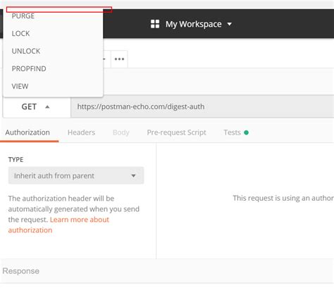 Cannot Choose Post Or Get · Issue 4618 · Postmanlabspostman App Support · Github