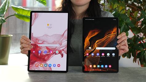 Samsung Galaxy Tab S8 X700 Test Chip