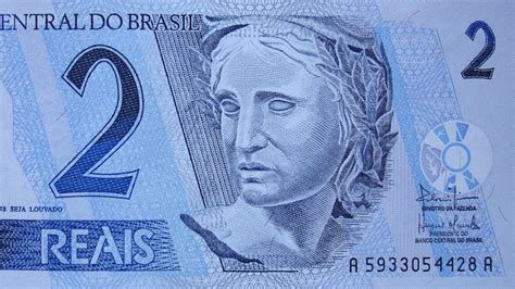 2 Reais