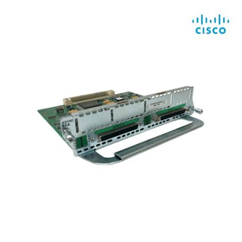Cisco NM A Port Asynchronous Module Refurbished