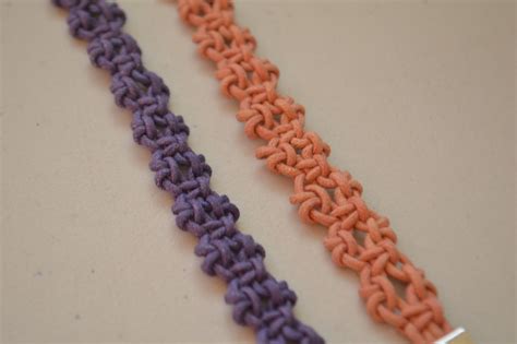C Mo Hacer Unas Pulseras F Ciles Unisex