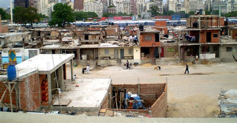 Buenos Aires Slums Slums Of Buenos Aires Argentina C64 92 Flickr