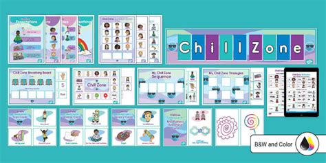Classroom Calming Corner Ideas And Activities Twinkl Usa