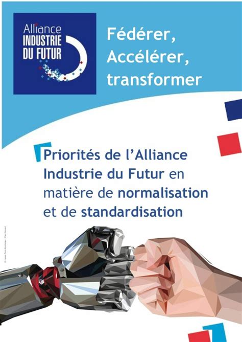 Normalisation Et Standardisation Solutions Industrie Du Futur
