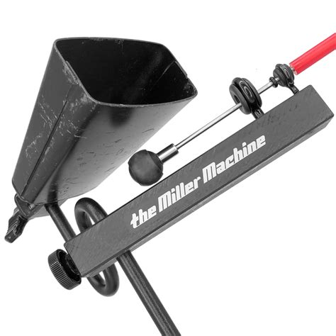 Block Machine The Miller Machine