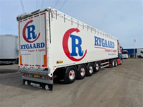 Rygaard Udvider Med Nyt Materiel