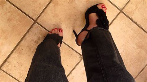 Girls Feet Dance Youtube
