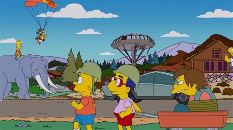 Treehouse Of Horror Xxxiii 2022