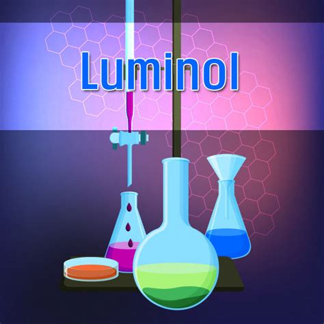 유기화합물 루미놀 luminol / CAS 521-31-3 유기시약 업체 시약구매 정보 : 네이버 블로그