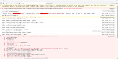 Smart Mapping Relationship Renderer 3 28 Error Esri Community