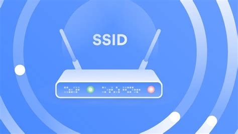 What Is Ssid What Is The Role And Operational Principle Of Ssid