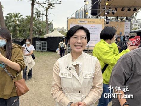 傳可能脫黨參選高雄市長 林岱樺未回應