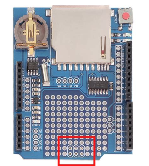 problem arduino mega 2560 r3 mit datenlogger modul data recorder shield