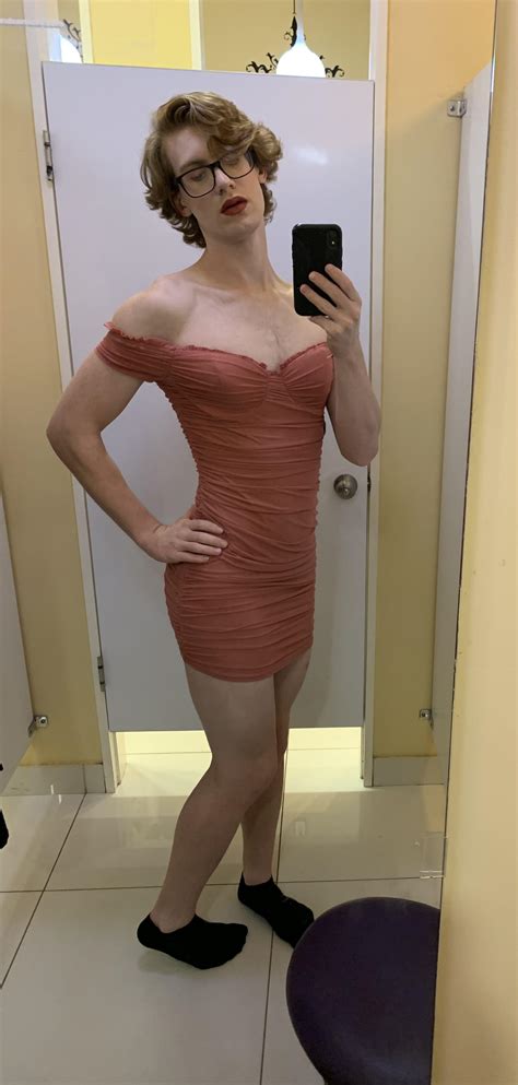 Best R Genderfluid Images On Pholder Wearing Fishnets And A Skirt Never Felt So Wonderful