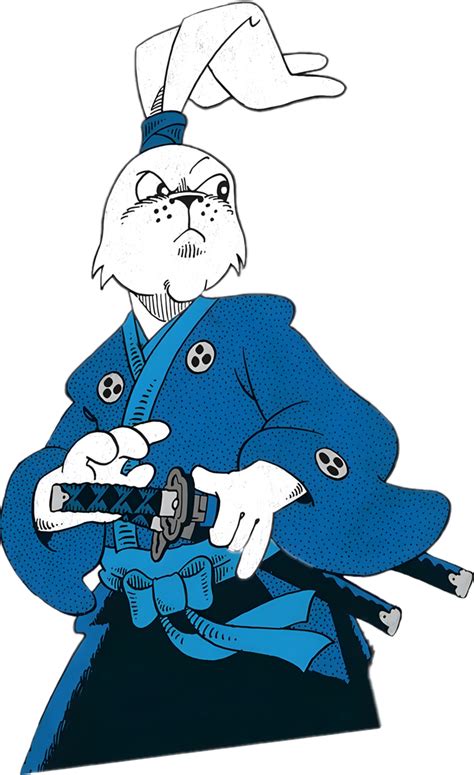 Miyamoto Usagi Yojimbo Png Render By Marcopolo157 On Deviantart