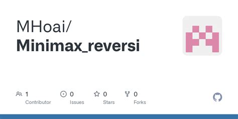github mhoai minimax reversi