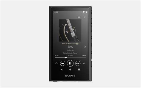 Sony Nw Zx707 Hi Res Digital Audio Player Dap With 64 Gb 53 Off