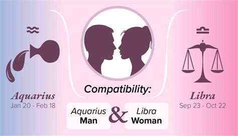 Libra Woman Zodiac Compatibility With Aquarius Sagittarius And Cancer Men