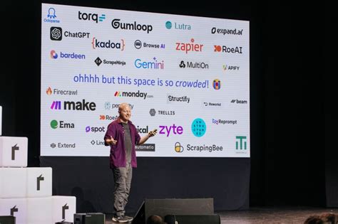 Pitching 👾jsonify At The 🦄unicorn Factory Lisboa Entrepreneurship Awards Last Week We Were